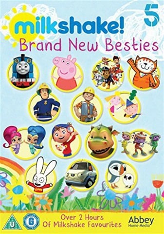 Milkshake Super Selection U Cex Uk Buy Sell Donate